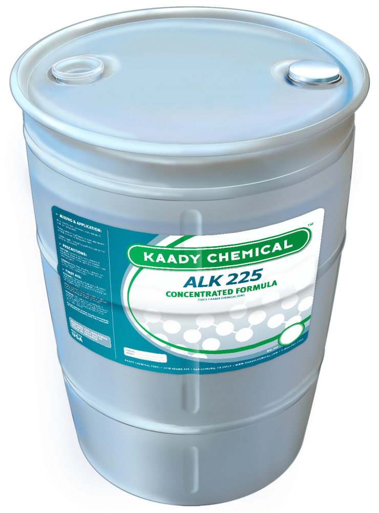 ALK 225 - Kaady Chemical Car Wash Products