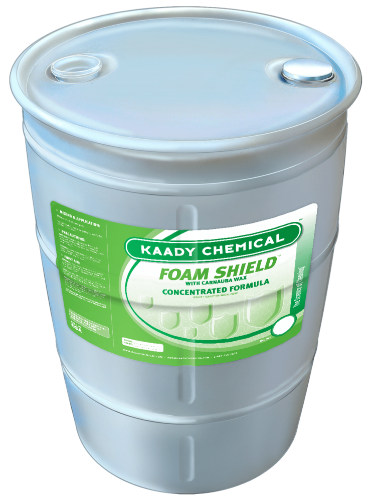 Foam Shield - Kaady Chemical Car Wash Products