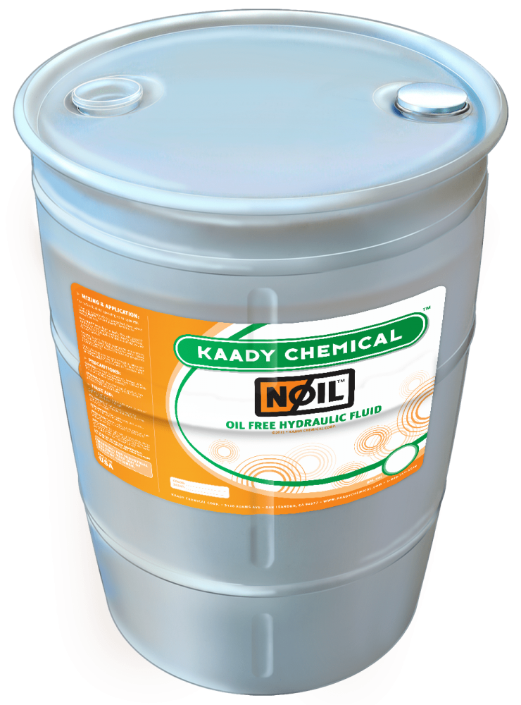 NOIL® - Kaady Chemical Car Wash Products