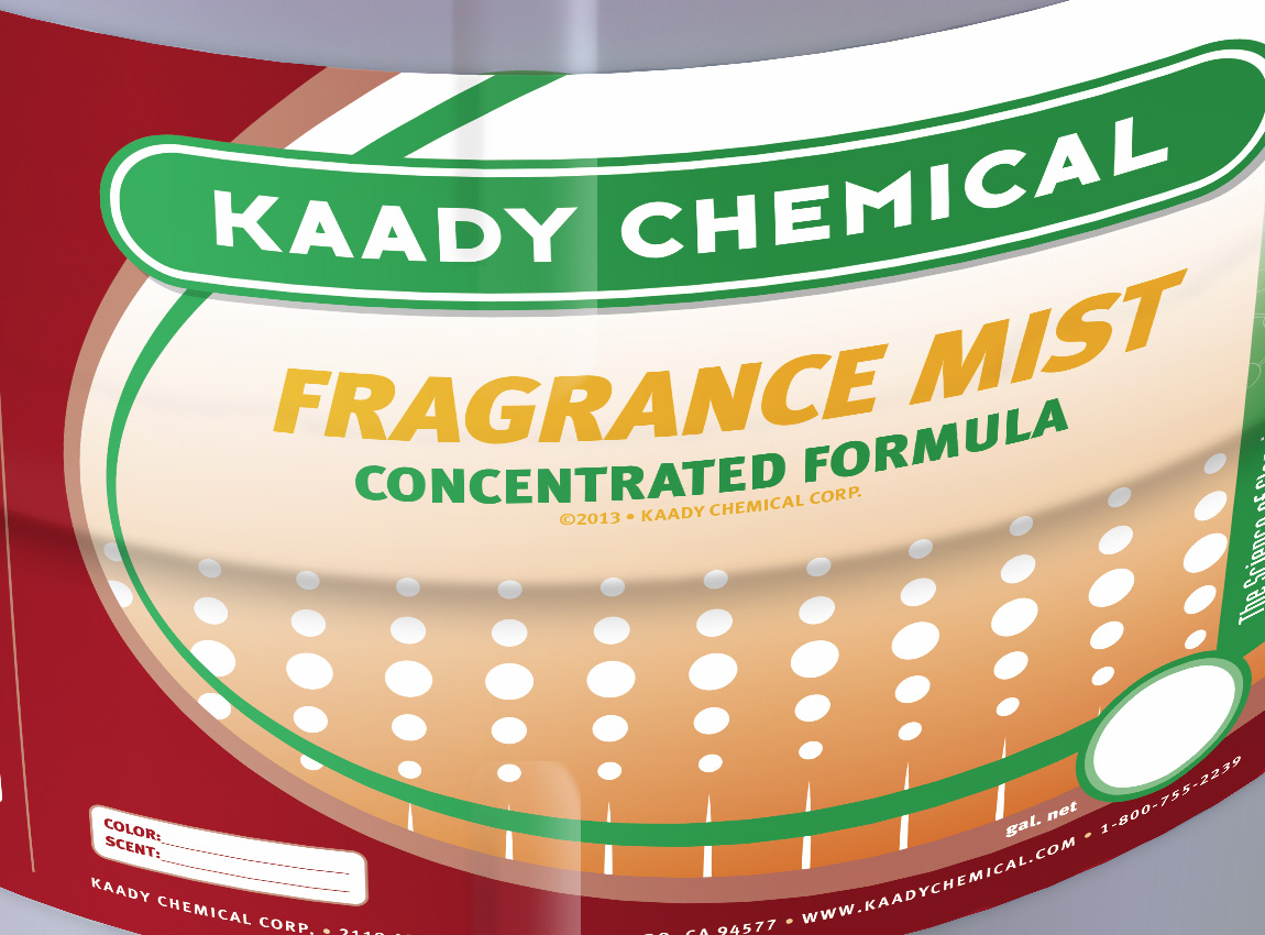 Latest Addition to Kaady Chemical Extra-Service Product Line Smells ...