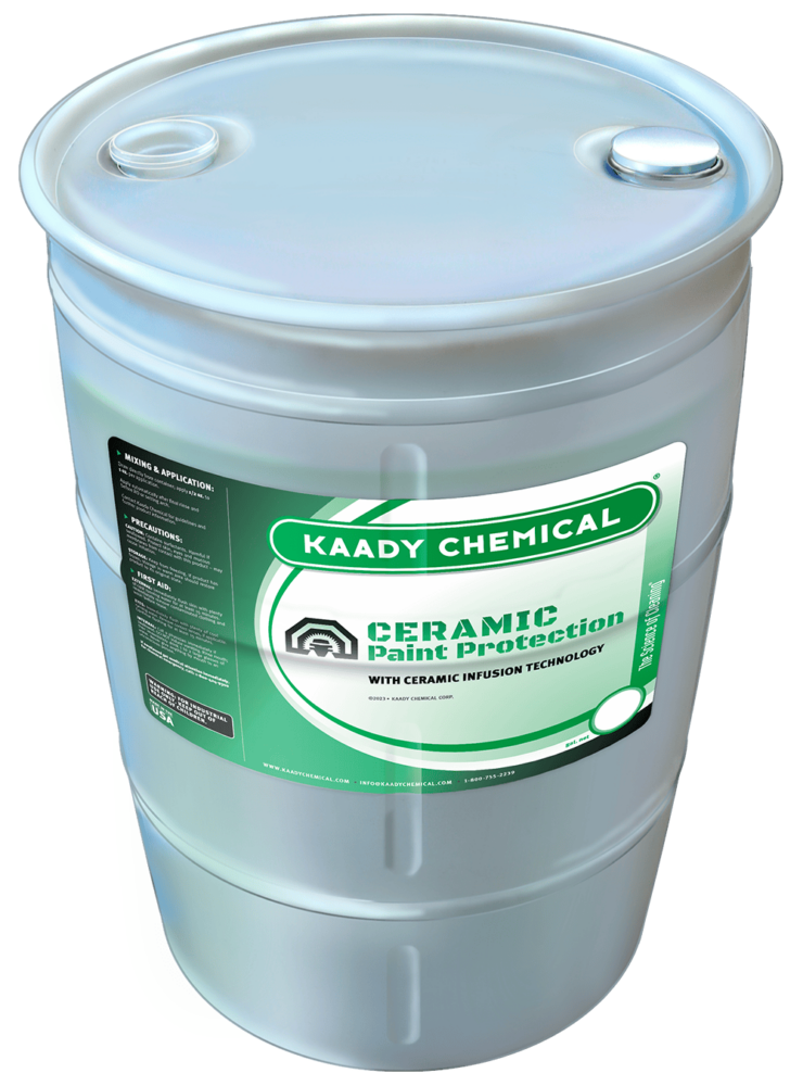 Ceramic Paint Protection - Kaady Chemical Car Wash Products